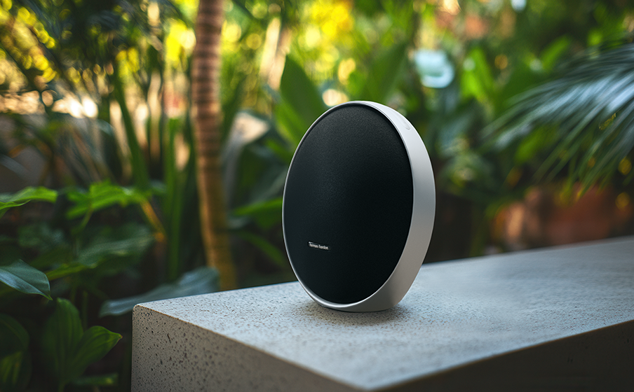 Harman Kardon Onyx Studio 9 | Tragbarer Bluetooth-Stereo-Heimlautsprecher